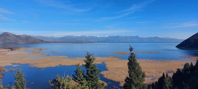 Skadar Lake: cruise & lunch in the Fortress (from Podgorica) - Transportation and logistics: what travelers should know