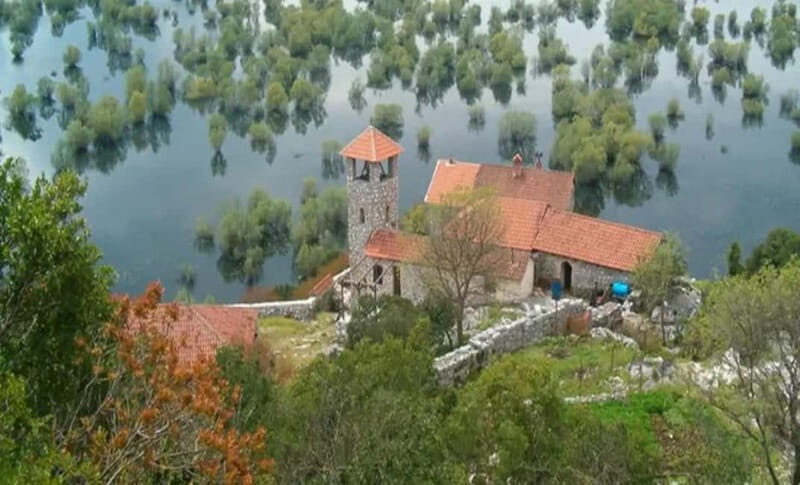 Skadar lake cruise - Virpazar - Kom monastery - Virpazar - The Bottom Line