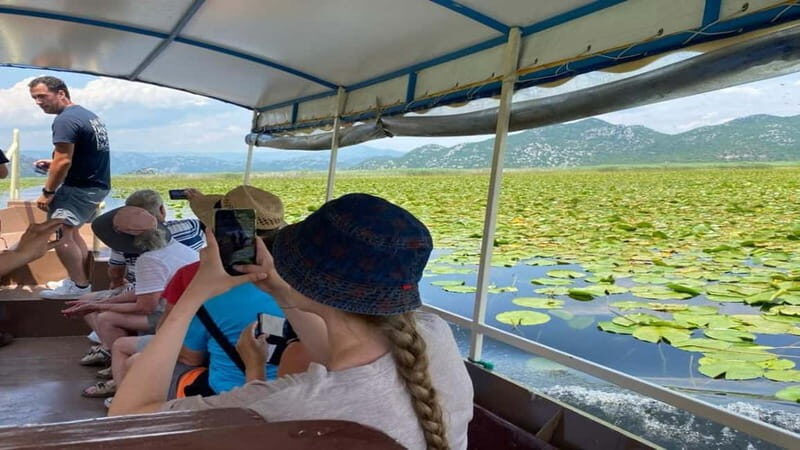 Skadar Lake: Discover the Extraordinary with Our Boat Tours - What’s Included and What’s Not
