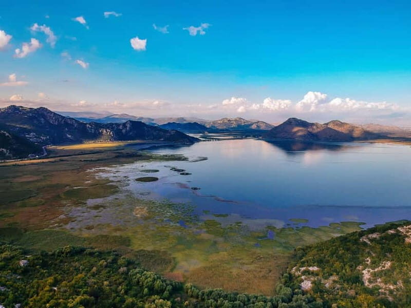 Skadar Lake: Explore the nature and national cuisine - Starting Point and Convenience