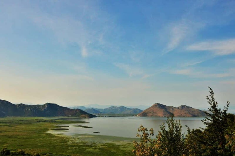 Skadar Lake: Explore the nature and national cuisine - Visiting Monasteries and Villages