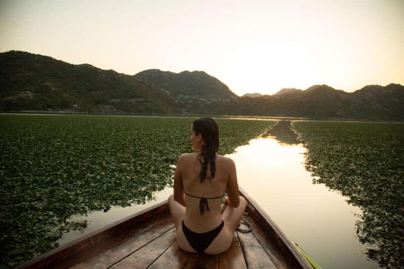 Skadar Lake: Historic & Nature sightseeing with small group - What Youll Experience on the Water