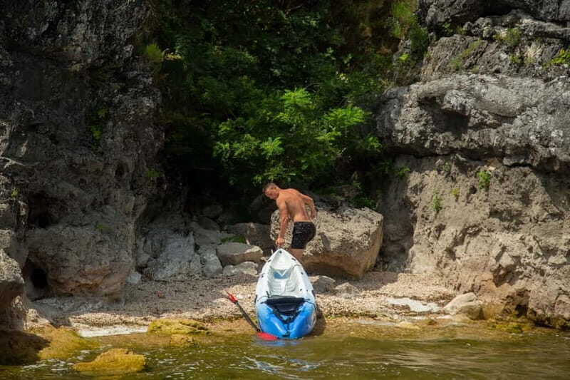Skadar Lake: Individual Kayaking Experience - The Variety of Tour Options and What They Offer