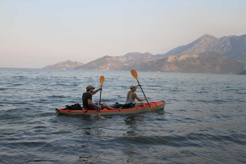 Skadar Lake: Individual Kayaking Experience - FAQ