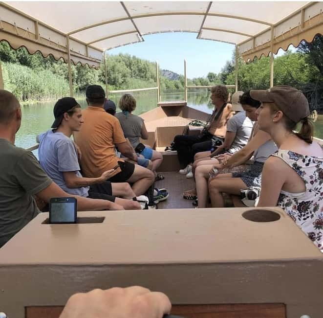 Skadar Lake: Induvidual boat tour with guide - The Itinerary in Detail