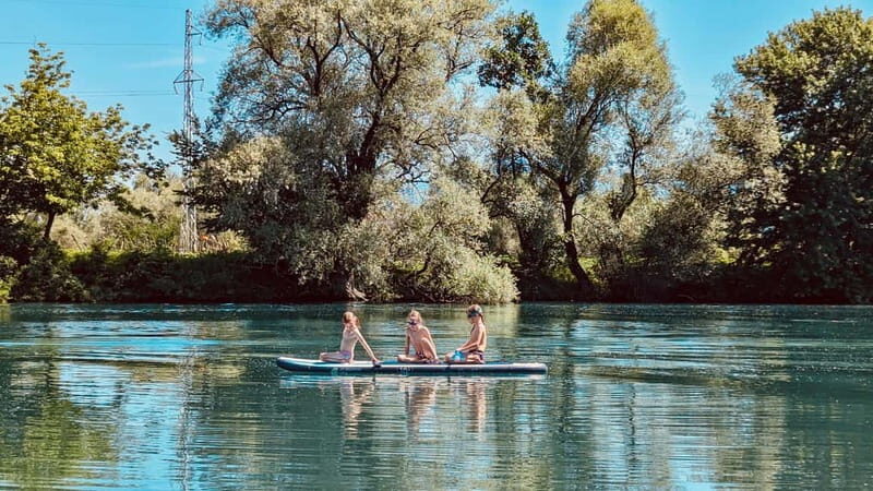 Skadar Lake: Kayak & Paddle board Rental - Discovering Skadar Lake: A hands-on water adventure