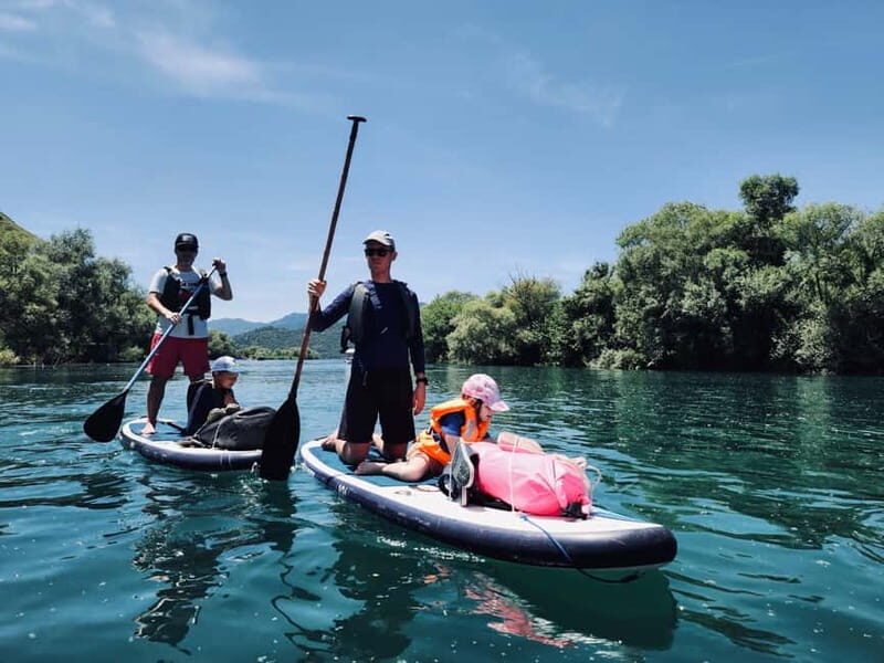 Skadar Lake: Kayak & Paddle board Rental - Final thoughts: Who should consider this?