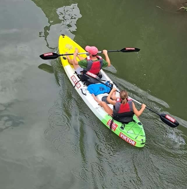 Skadar Lake kayak rent: A Journey Through Tranquility - Introduction: A Calm Escape on Skadar Lake