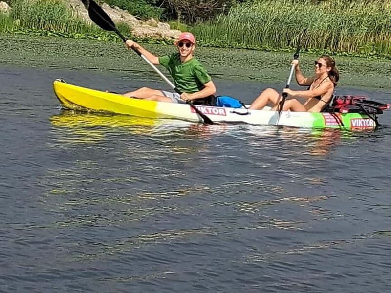 Skadar Lake kayak rent: A Journey Through Tranquility - Who Will Appreciate This Experience?