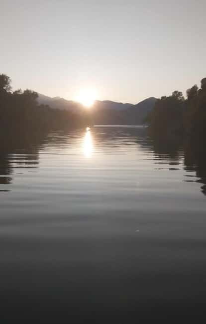 Skadar Lake kayak rent: A Journey Through Tranquility - The Sum Up: A Serene, Scenic Escape