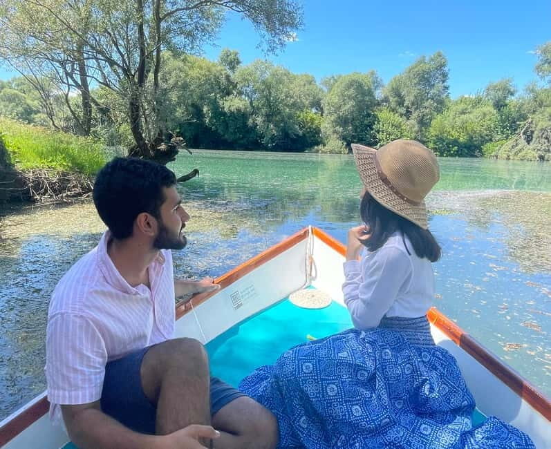 Skadar Lake Nature Cruise with Free Drinks - What Makes This Tour Special