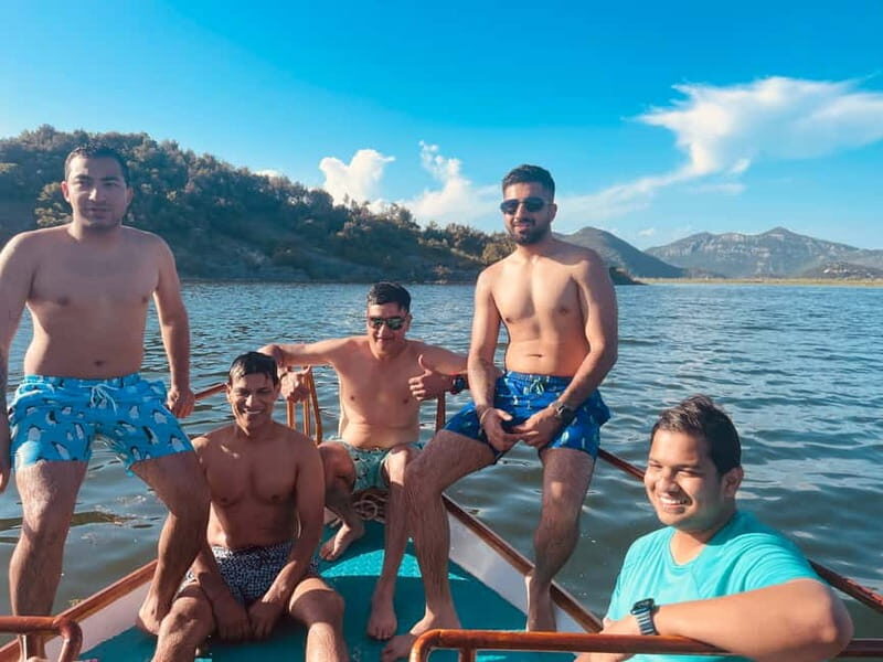 Skadar Lake Nature Cruise with Free Drinks - Who Should Consider This Tour