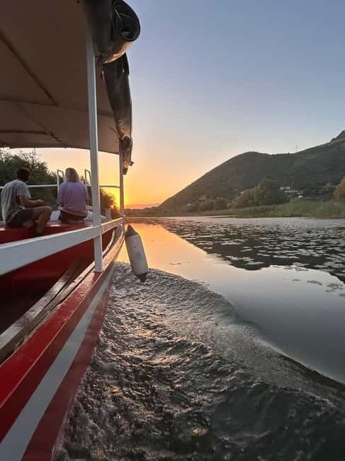 Skadar Lake Private Boat Tour with Wine Tasting - Exploring the Skadar Lake Private Boat Tour with Wine Tasting