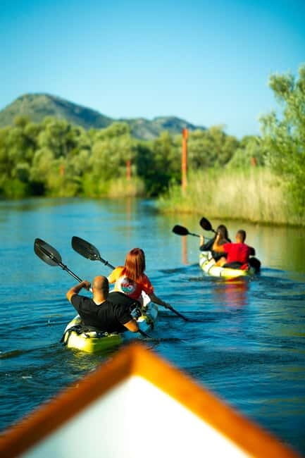 Skadar Lake: Self-Guided Bird Tour & Kayak Rental - Discovering Skadar Lake: A Self-Guided Bird & Kayak Adventure