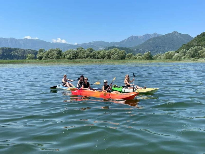 Skadar Lake: Self-Guided Bird Tour & Kayak Rental - FAQ