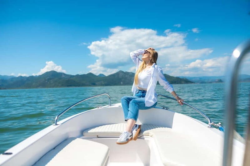 Skadar Lake Virpazar : Speed Boat Special ! - Setting the Scene: What to Expect from the Tour
