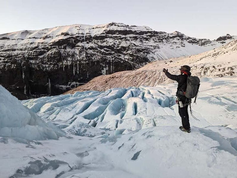 Skaftafell Beyond The Limit - 6 hour Adventure - Exploring the Glaciers of Iceland: A Review of the Skaftafell Beyond The Limit Tour