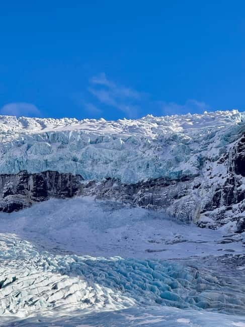 Skaftafell Beyond The Limit - 6 hour Adventure - Key Points