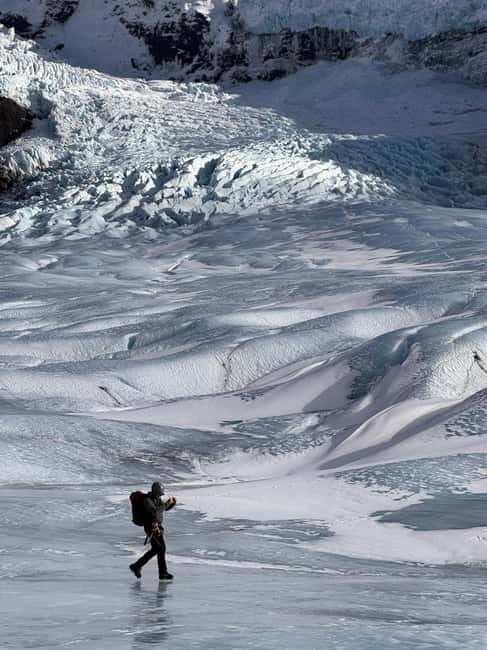 Skaftafell Beyond The Limit - 6 hour Adventure - The Experience Providers and Similar Tours