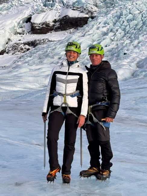 Skaftafell Beyond The Limit - 6 hour Adventure - FAQ