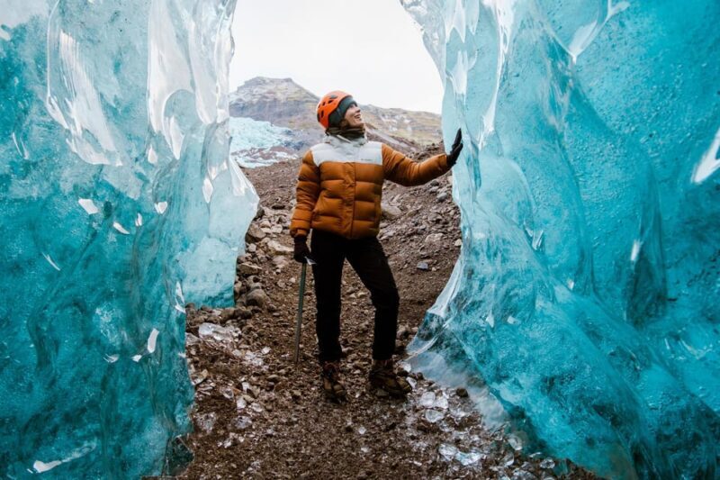 Skaftafell: Blue Ice Cave & Glacier Hike on Vatnajökull - Exploring the Blue Ice Cave & Glacier Hike on Vatnajökull: An Honest Review