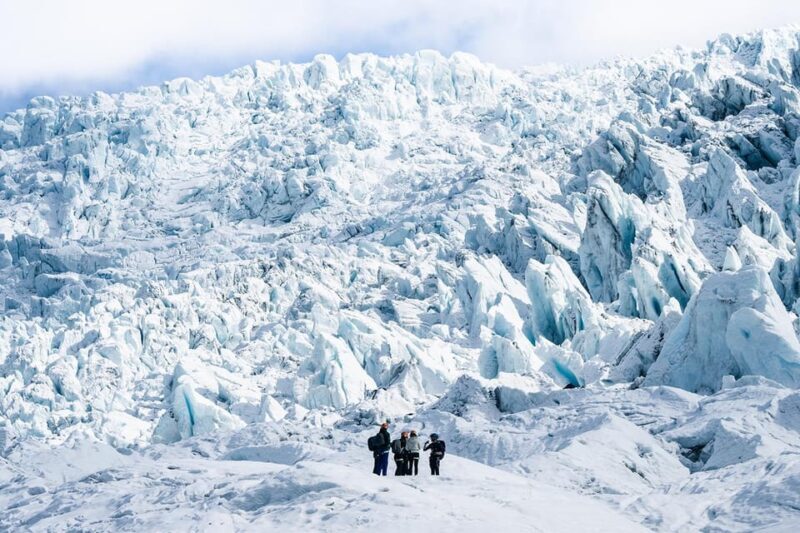 Skaftafell: Blue Ice Cave & Glacier Hike on Vatnajökull - Key Points