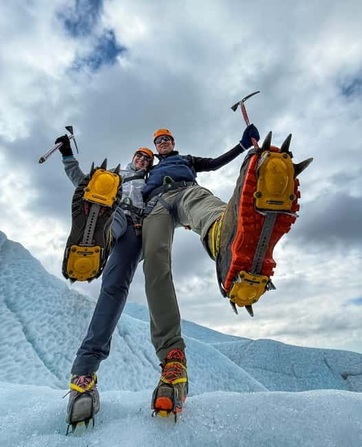 Skaftafell: Custom Glacier Adventure, the Guide's Choice - What Travelers Say