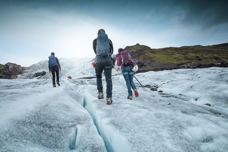 Skaftafell: Extra Small Group Glacier Adventure - Why This Tour Stands Out
