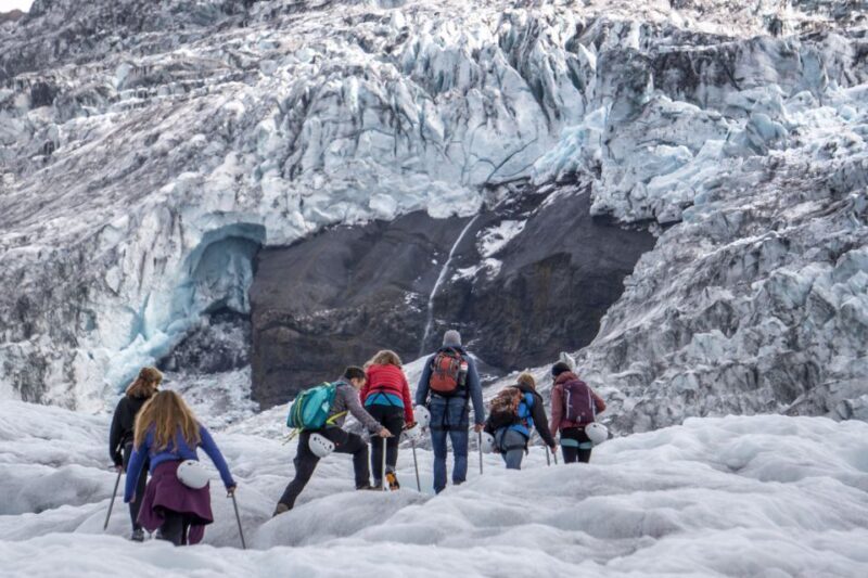Skaftafell: Extra Small Group Glacier Adventure - What Travelers Are Saying