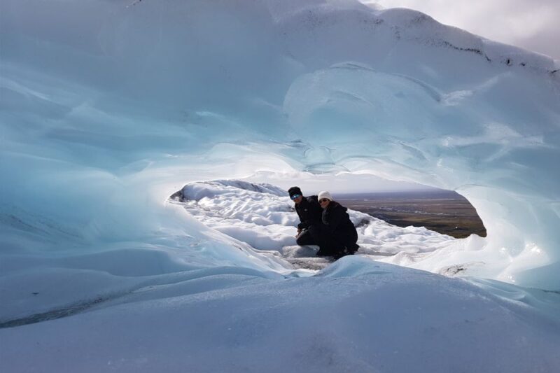 Skaftafell: Extra-Small Group Glacier Hike - Authentic Experiences and Top-Notch Guides