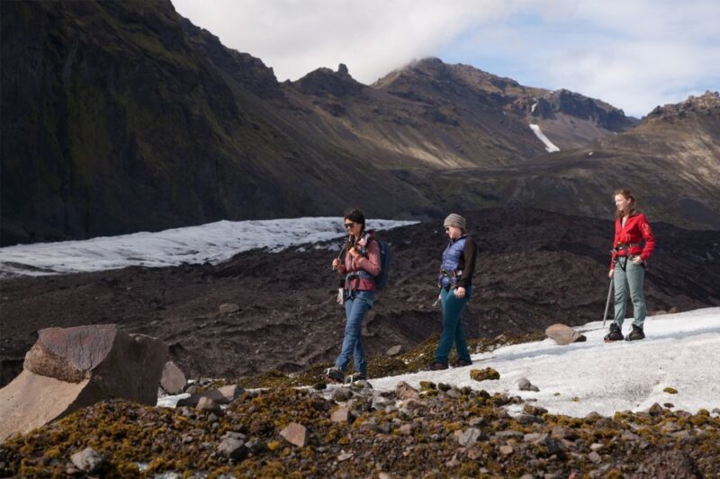 Skaftafell: Extra-Small Group Glacier Hike - The Value of a 3-Hour Glacier Hike