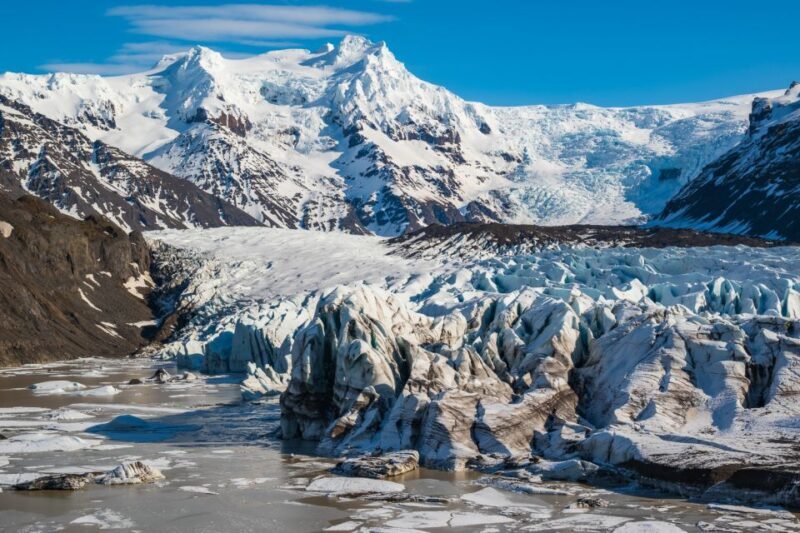 Skaftafell: Extra-Small Group Glacier Hike - Who Should Consider This Tour?
