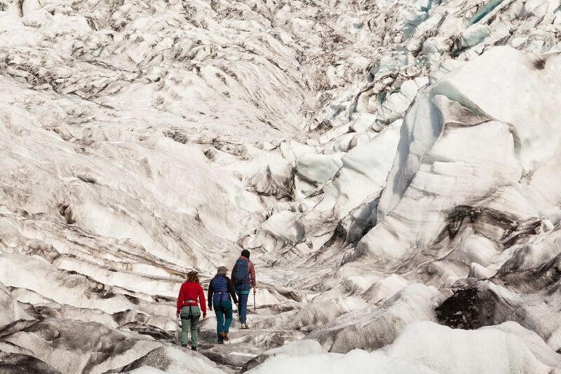 Skaftafell: Extra-Small Group Glacier Hike - FAQ (Frequently Asked Questions)