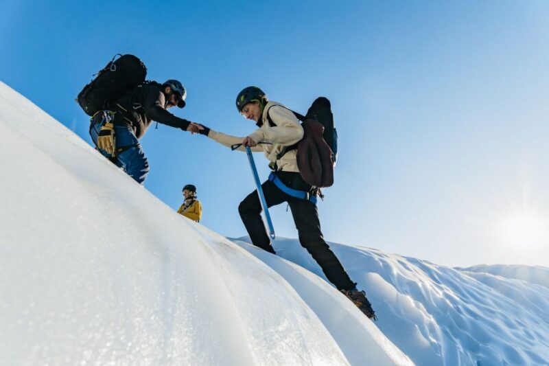 Skaftafell: Falljokull Glacier Easy Group Hike - Discovering the Vatnajökull Glacier: What Makes This Tour Special