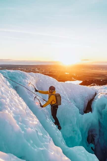 Skaftafell: Glacier Hike & Ice Climbing Adventure - Skaftafell: Glacier Hike & Ice Climbing Adventure — A Detailed Look