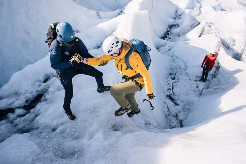 Skaftafell: Glacier Hike & Ice Climbing Adventure - What Makes This Tour Stand Out?