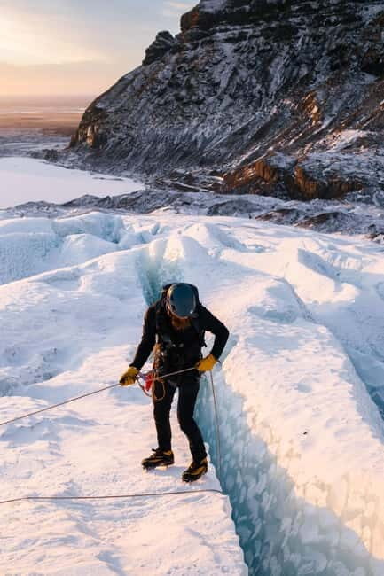 Skaftafell: Glacier Hike & Ice Climbing Adventure - What to Prepare for?