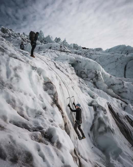 Skaftafell: Glacier Hike & Ice Climbing Adventure - FAQ