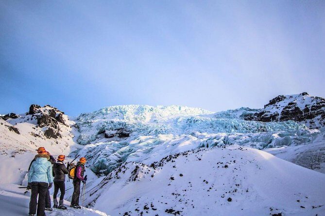 Skaftafell Glacier Hike - Small Group Adventure (Easy) - The Booking and Cost — Is It Worth It?