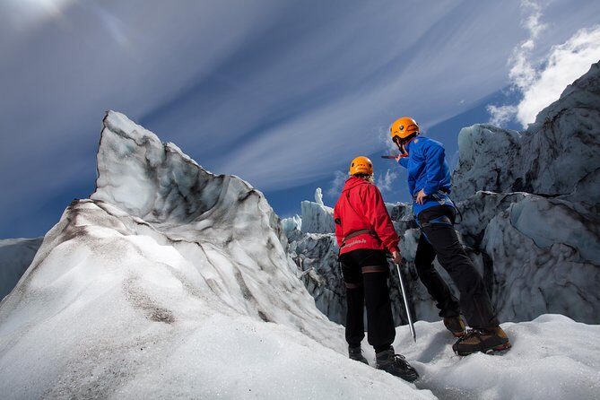 Skaftafell Glacier Hike - Small Group Adventure (Easy) - The Gear and Preparation — What to Know