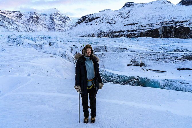 Skaftafell Glacier Hike - Small Group Adventure (Easy) - The Glacier Itself — What Makes It Special