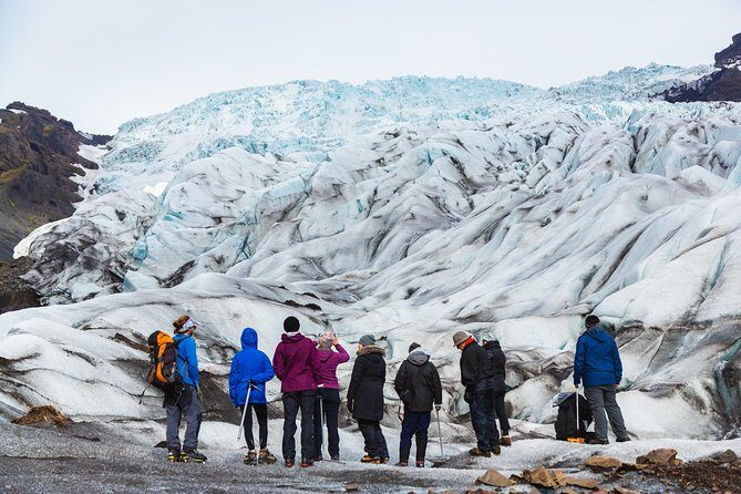 Skaftafell Glacier Hike - Small Group Adventure (Easy) - The Group Experience — Small Means Personal