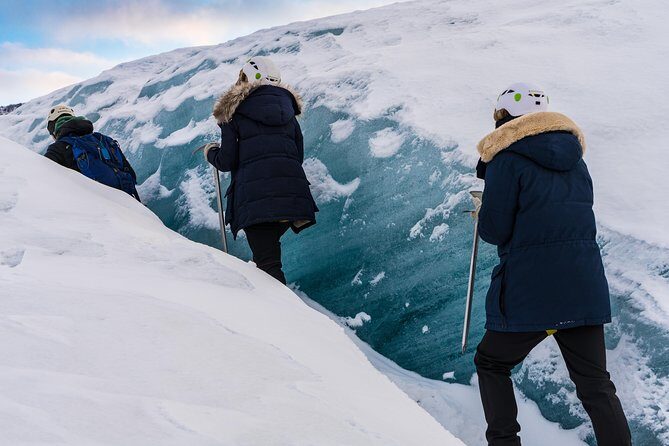 Skaftafell Glacier Hike - Small Group Adventure (Easy) - Family-Friendly and Suitable for Beginners