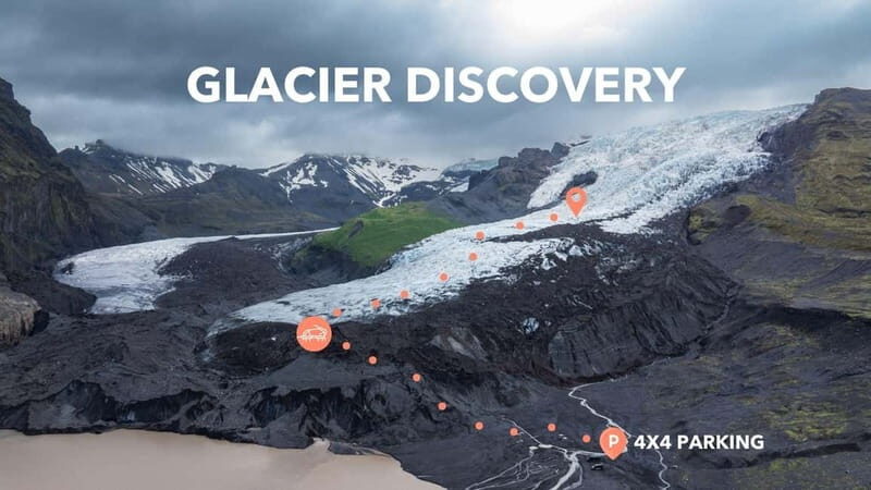 Skaftafell: Half-Day Vatnajökull National Park Glacier Hike - Exploring the Vatnajökull Glacier: A Guided Half-Day Tour in Iceland