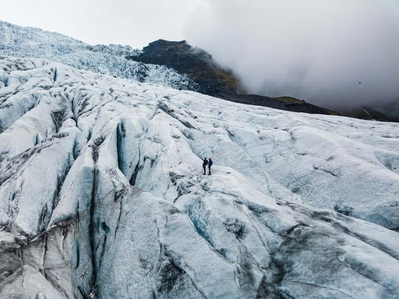 Skaftafell: Half-Day Vatnajökull National Park Glacier Hike - Who Should Consider This Tour?