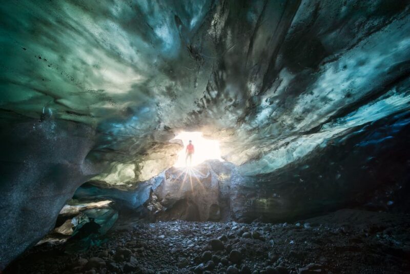 Skaftafell: Ice Cave Experience - Starting Point: Skaftafell Basecamp