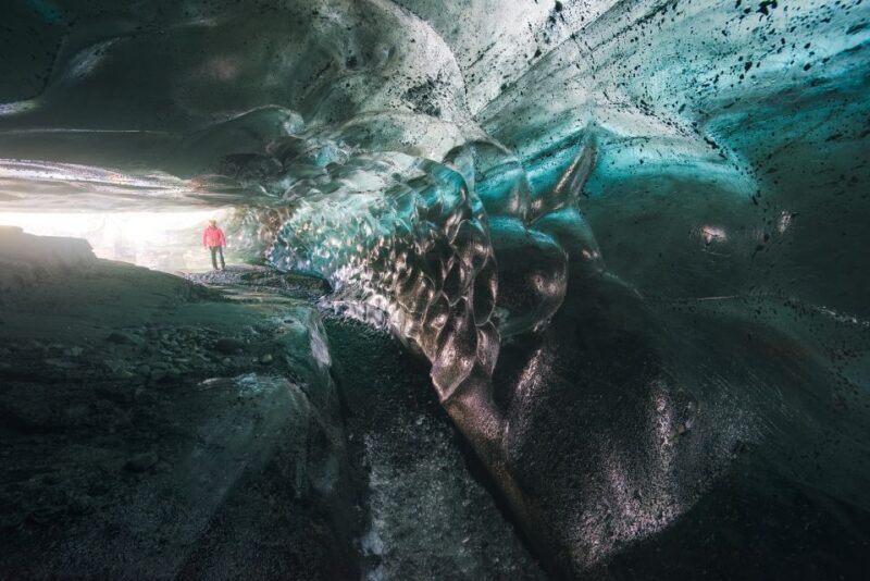 Skaftafell: Ice Cave Experience - Visit to Falljökull and the Ice Cave