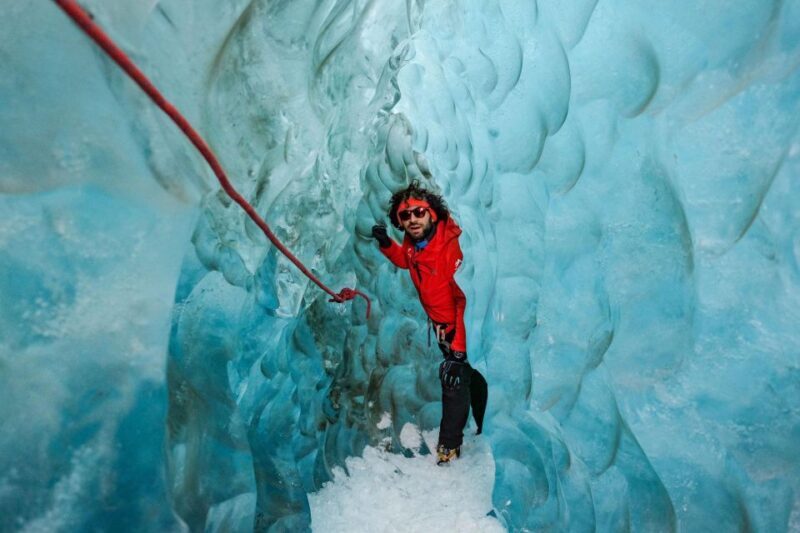 Skaftafell: Ice Cave Experience - Returning and Reflecting