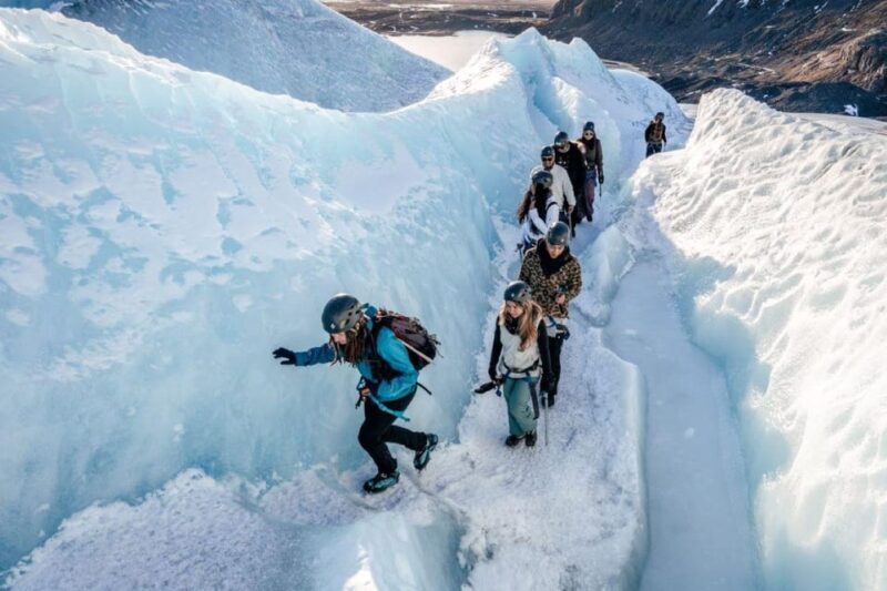 Skaftafell: Ice Cave Tour and Glacier Hike - Key Points