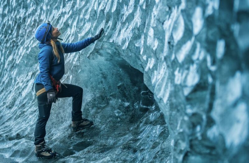 Skaftafell: Ice Cave Tour and Glacier Hike - Authentic Perspectives from Travelers
